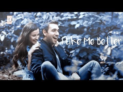 Nefes & Tahir II  I Like Me Better