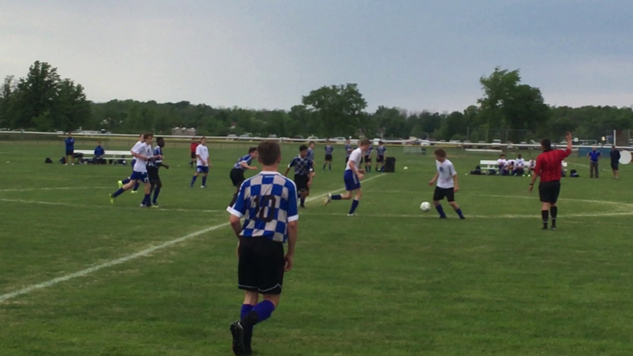 KenTon Force v Grand Island Vikings (6-9-17) 2nd half only - YouTube