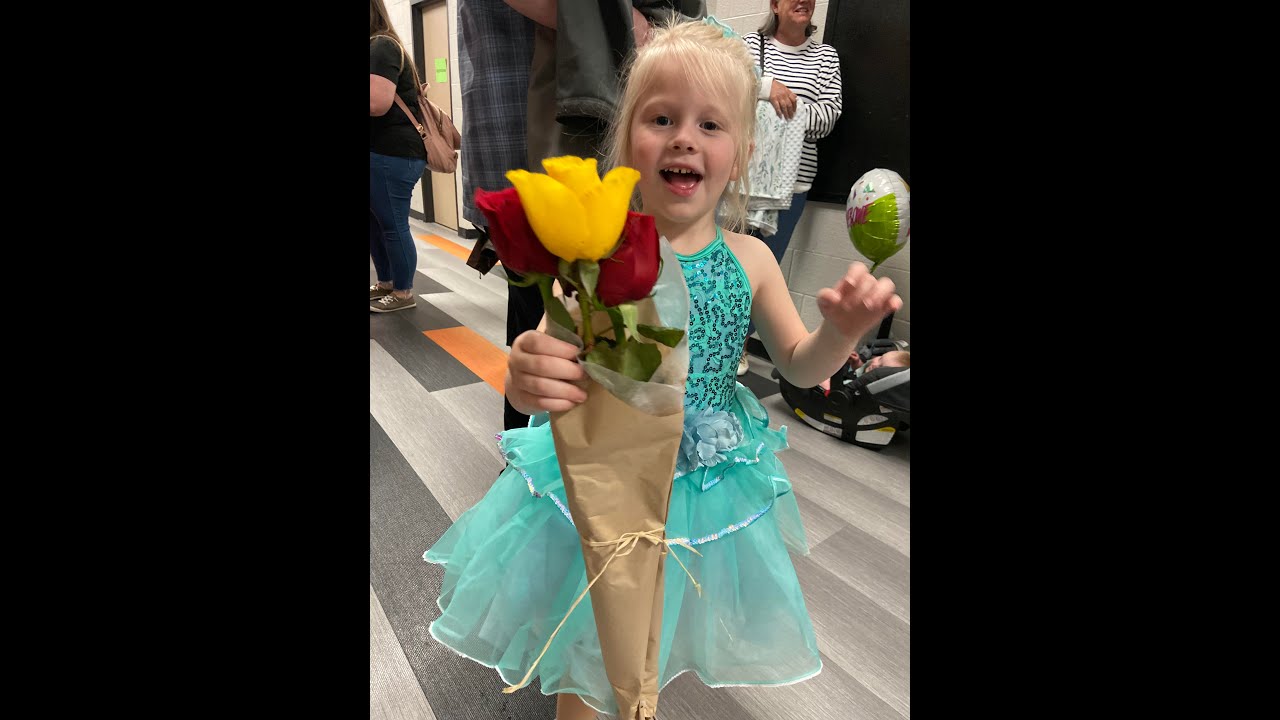 Riley Pingel Dance Recital - April 2023 - YouTube