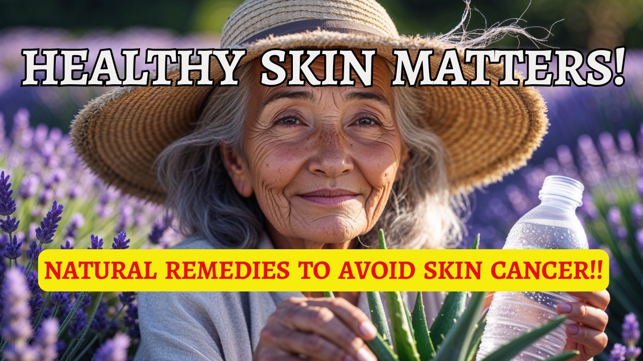 Natural Ways to Boost Skin Health: As Senior's Guide to Preventing Skin ...