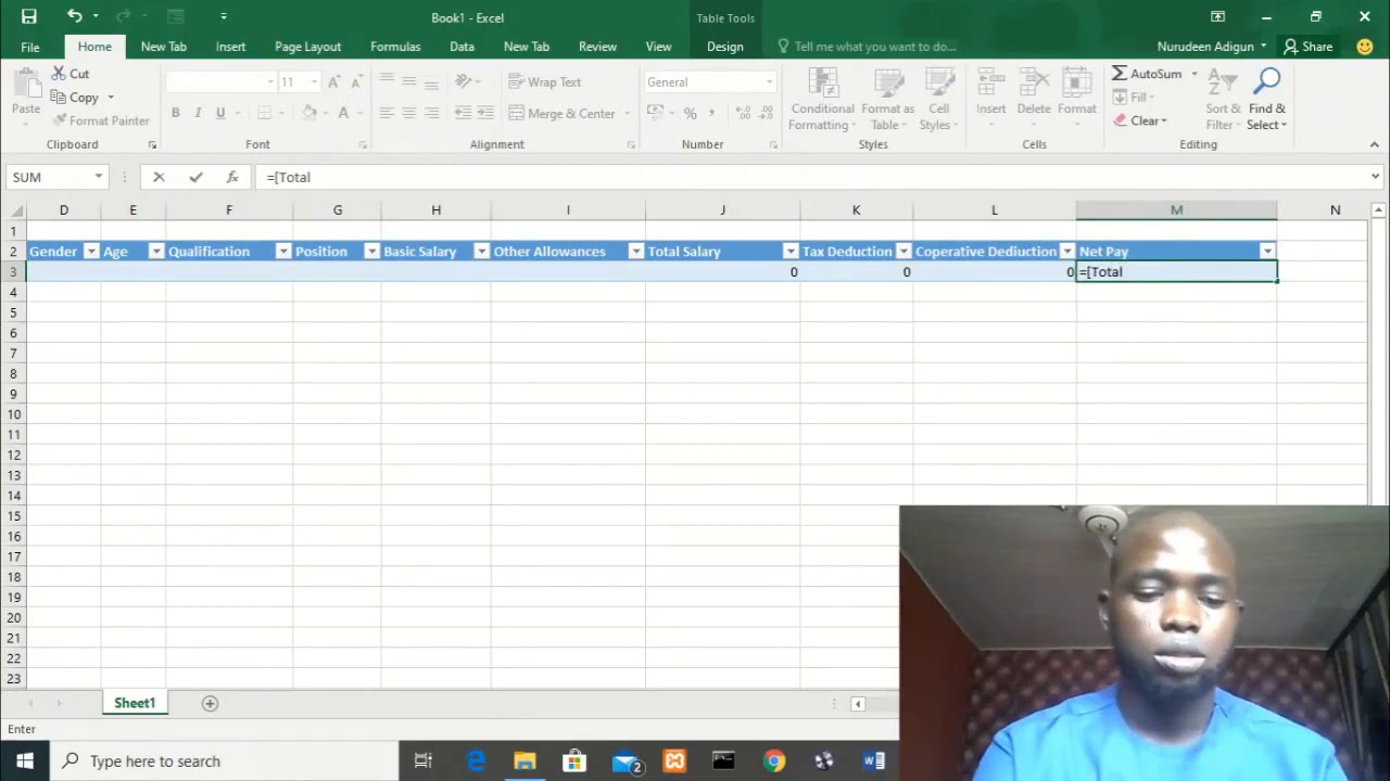 How To Create Data Entry In Excel YouTube How To Create Data Entry In Excel YouTube