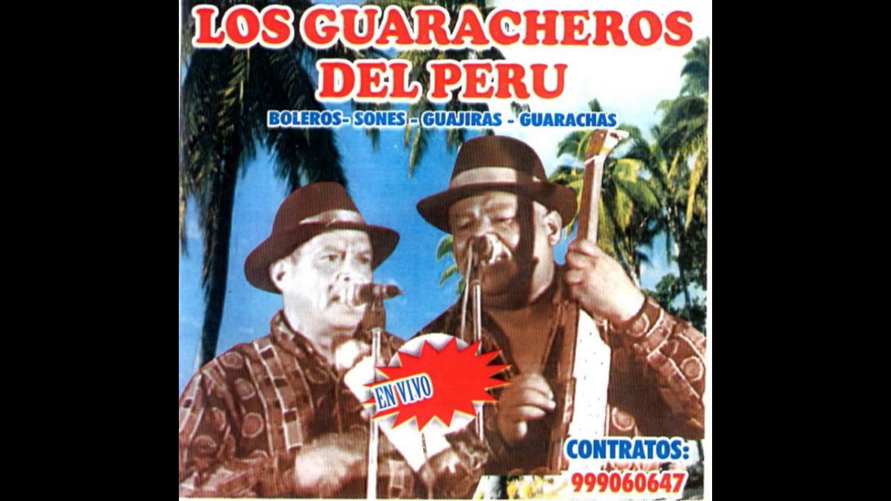 Los Guaracheros del Peru - Fuerza de Voluntad - YouTube
