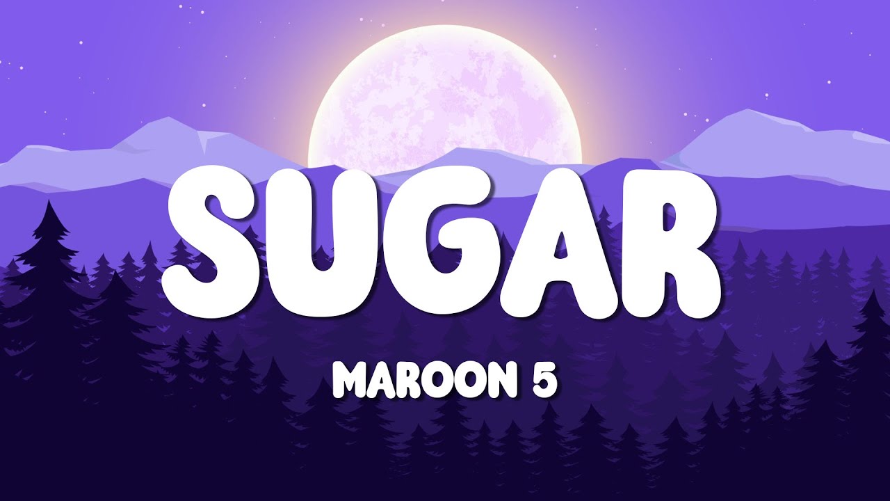 Maroon 5 - Sugar (Lyrics) | Mix | Maroon 5 - Memories (Mix) ... - YouTube