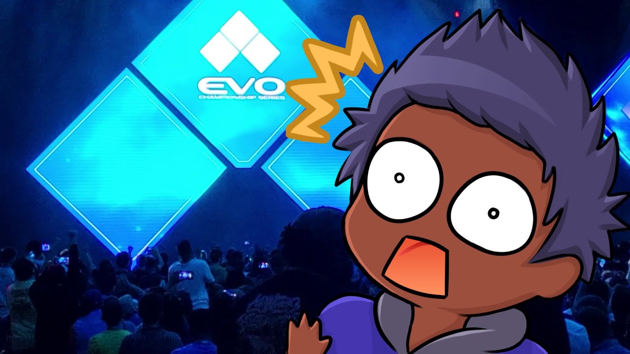 I went to Evo 2022 + Crowd Reactions - YouTube