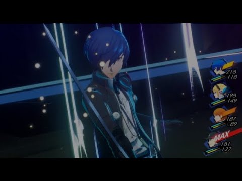 Makoto Has So Much Aura Here...