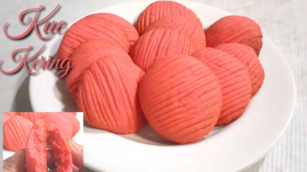 CARA MEMBUAT CEMILAN ANAK LIBURAN SEKOLAH 2024 RESEP KUE KERING . - YouTube