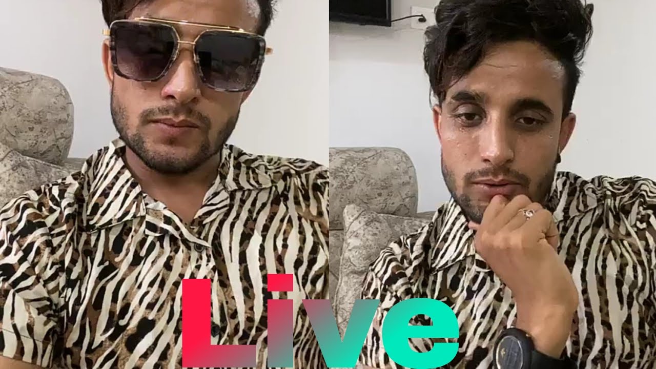 R.nait live video in Today instagram,R.nait live show - YouTube