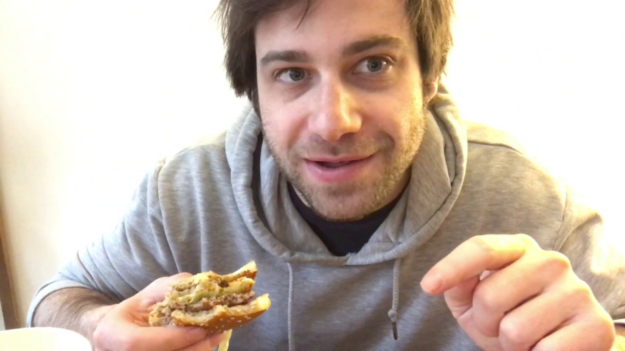 Favorite Fast Food Item Review... - YouTube