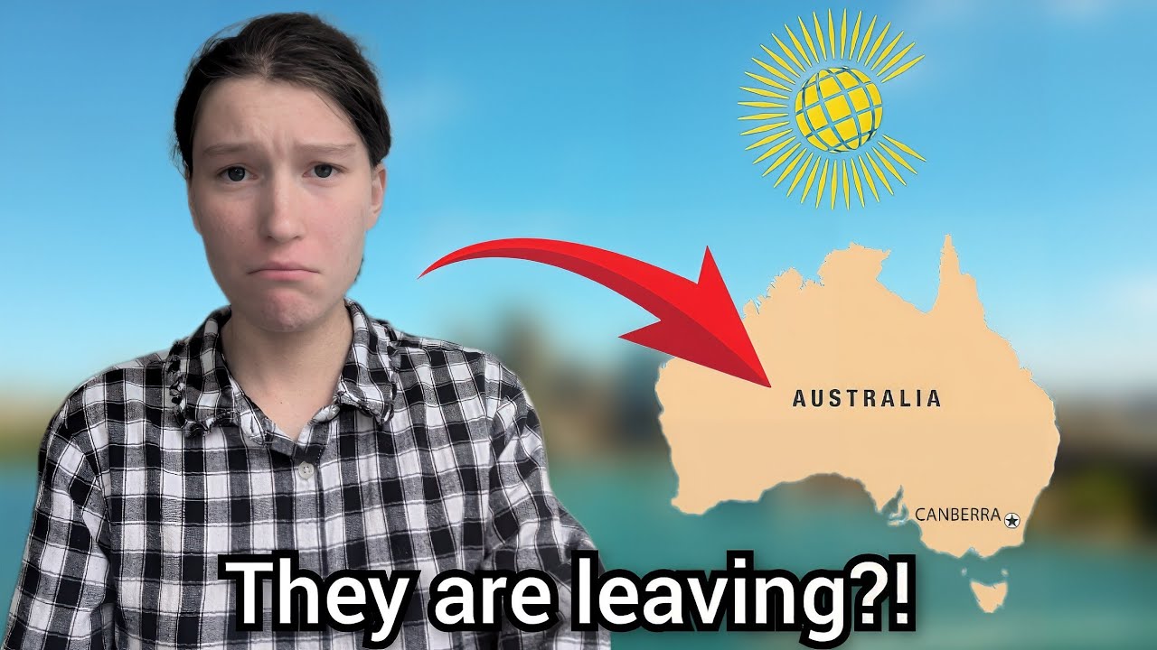 What would happen if Australia left the Commonwealth and ditched the ...