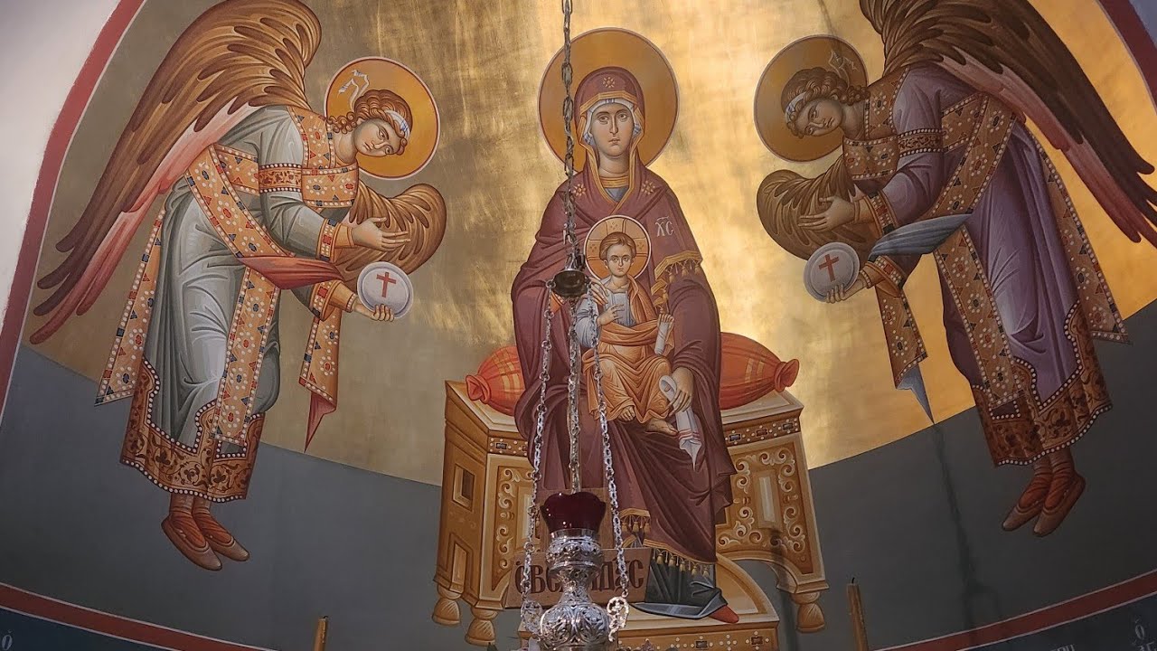 Η αλλοιωση της Ορθόδοξης Παράδοσης, Αγ. Παϊσίου 12-5-2024, Ἀρχιμ. Σάββα ...