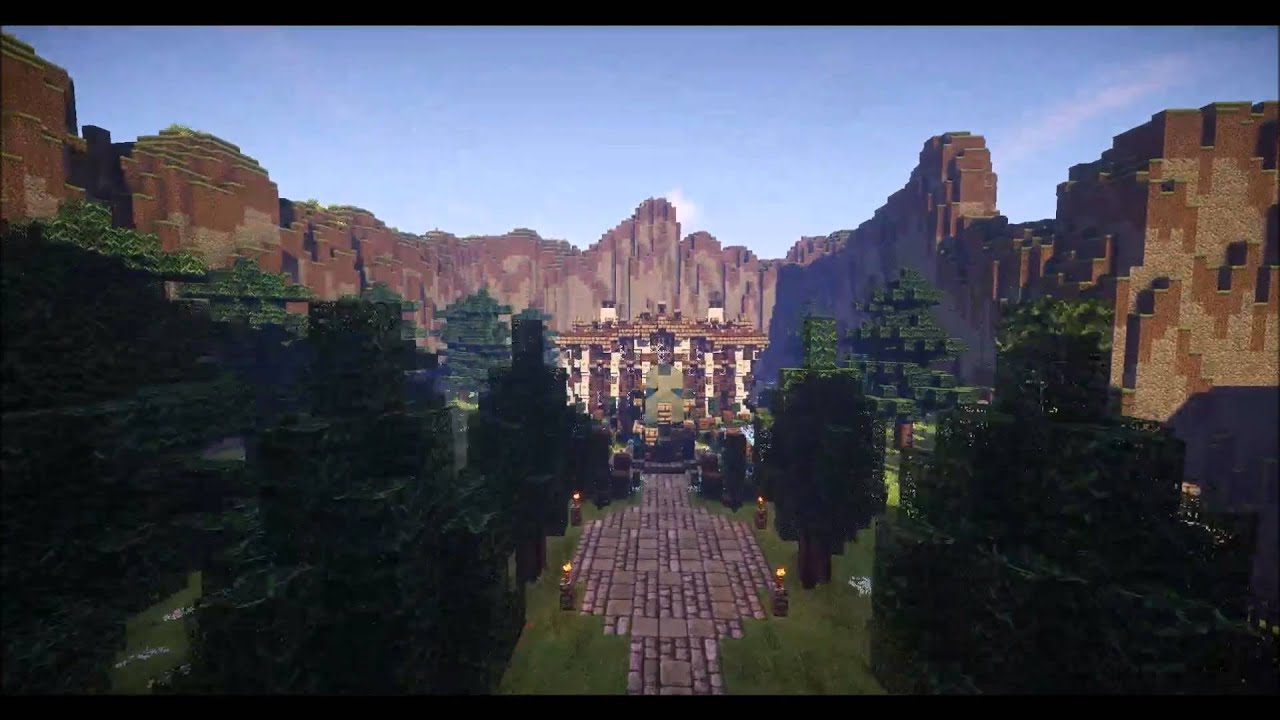 CraftTopia Server || OPEN!! - YouTube