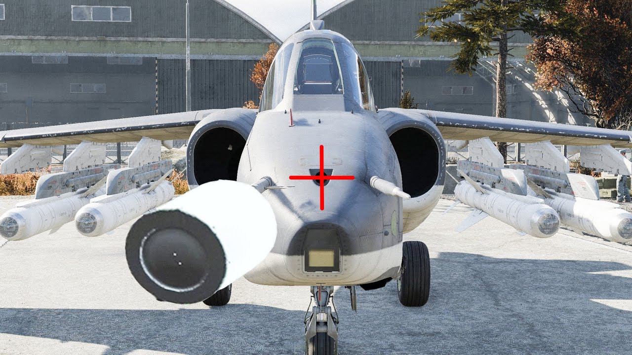 IS THE Su-25 REALLY THAT STRONG? - YouTube