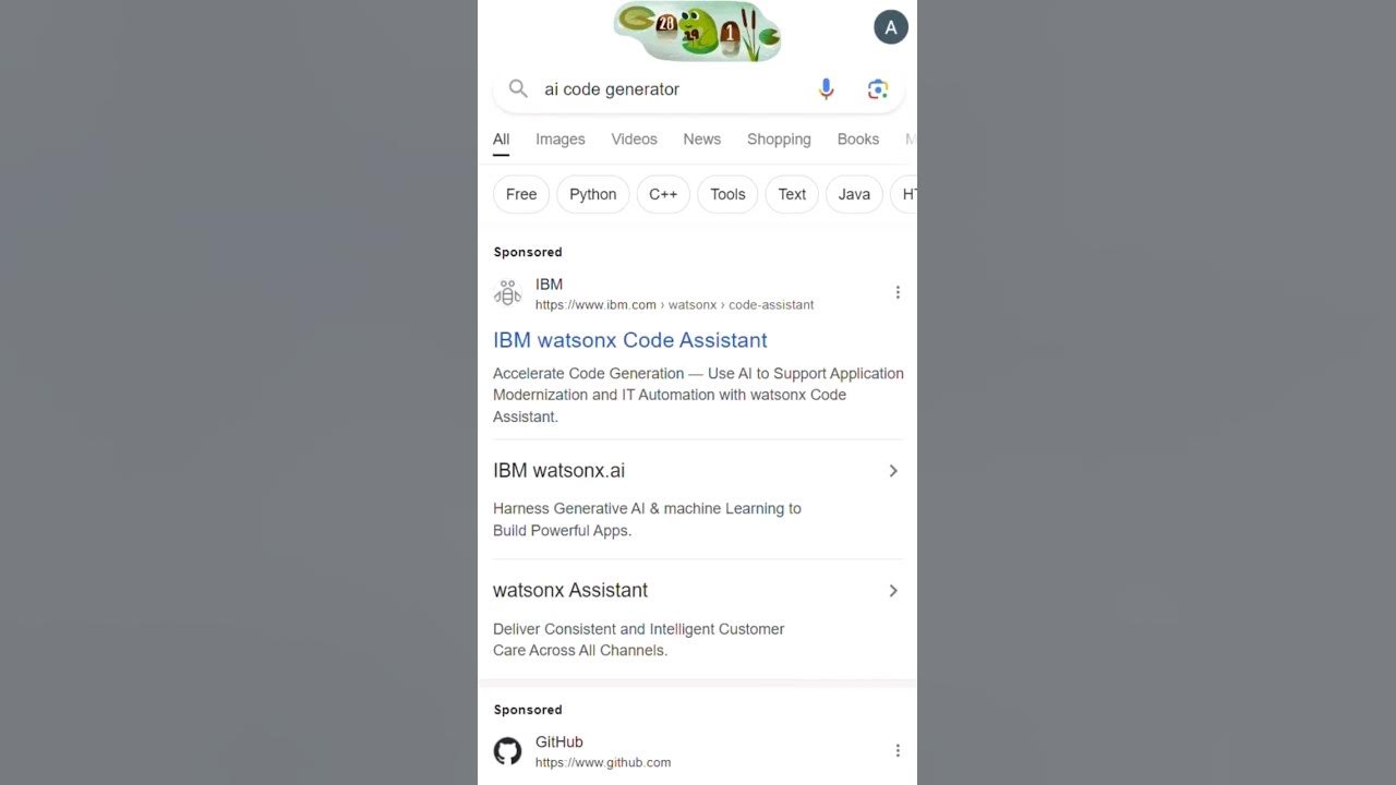 Is This The Best Ai For Coding Quickcoding Python Codeing Youtube 5207