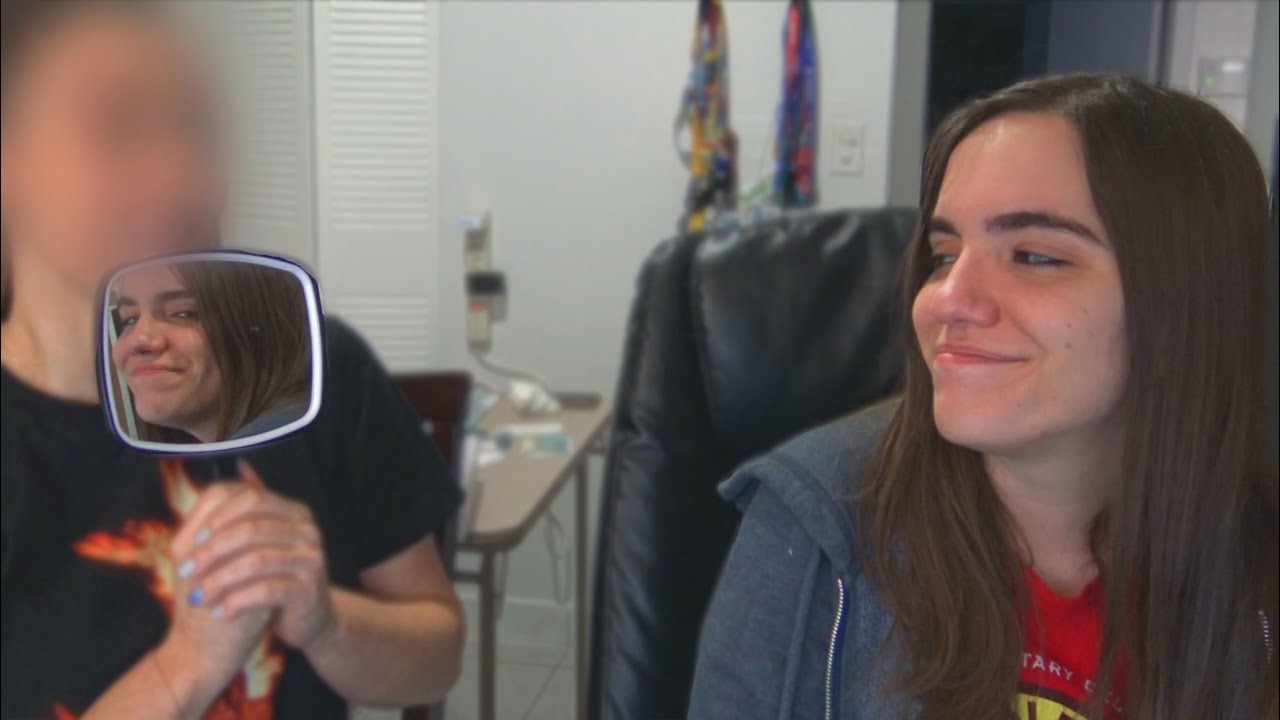 A Very Twisted Eye Tracker Test - YouTube