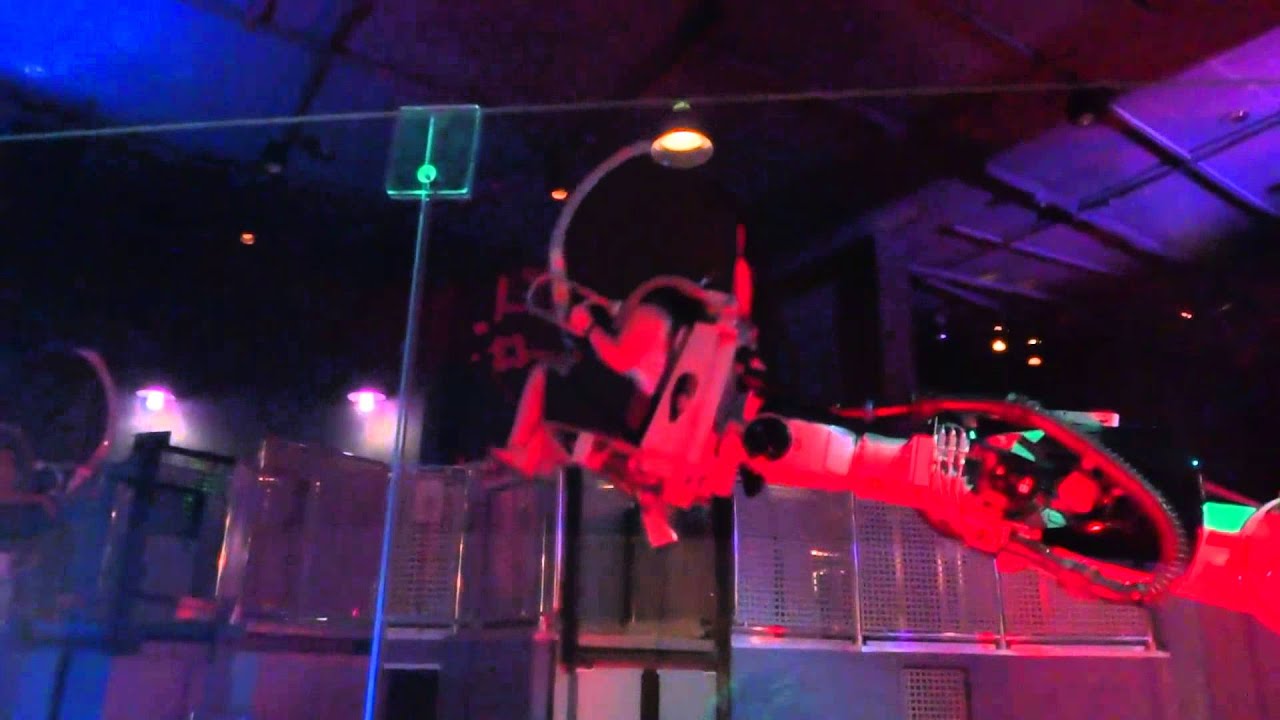 Disney World, FL: Sum of All Thrills Coaster Simulator @ Epcot Center ...