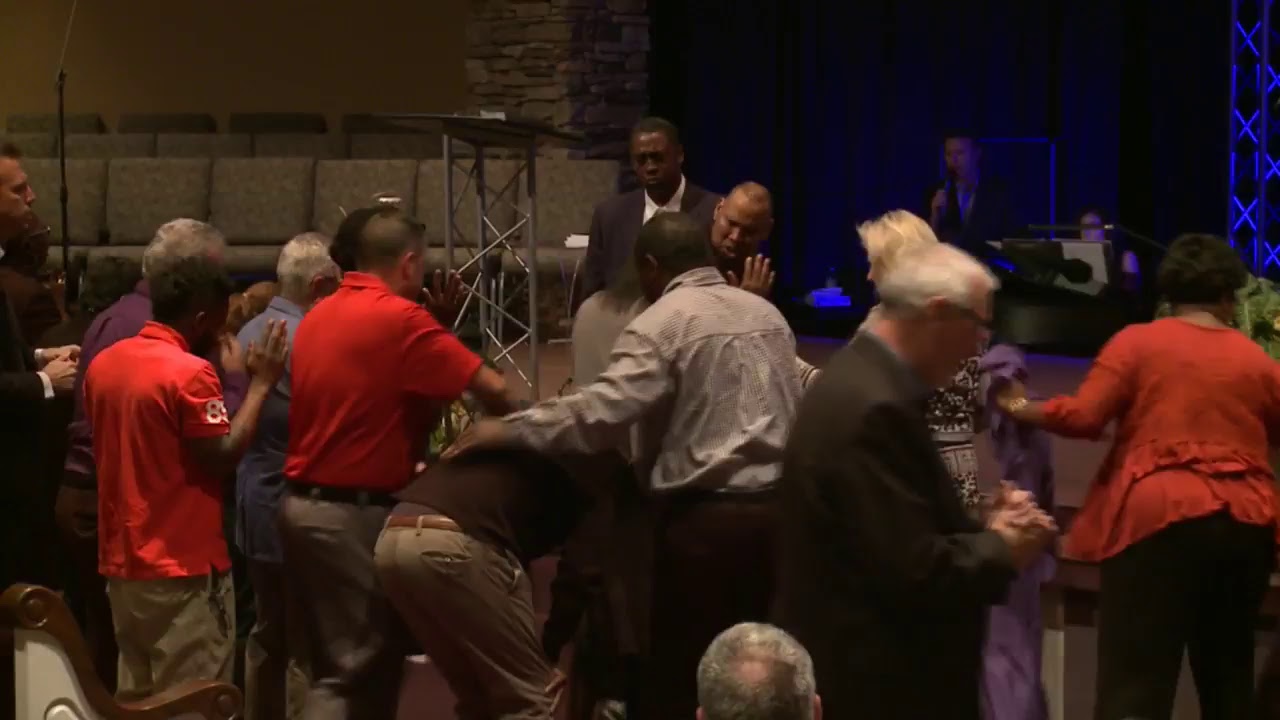 Not Without a Fight - Bishop Ron Webb - YouTube