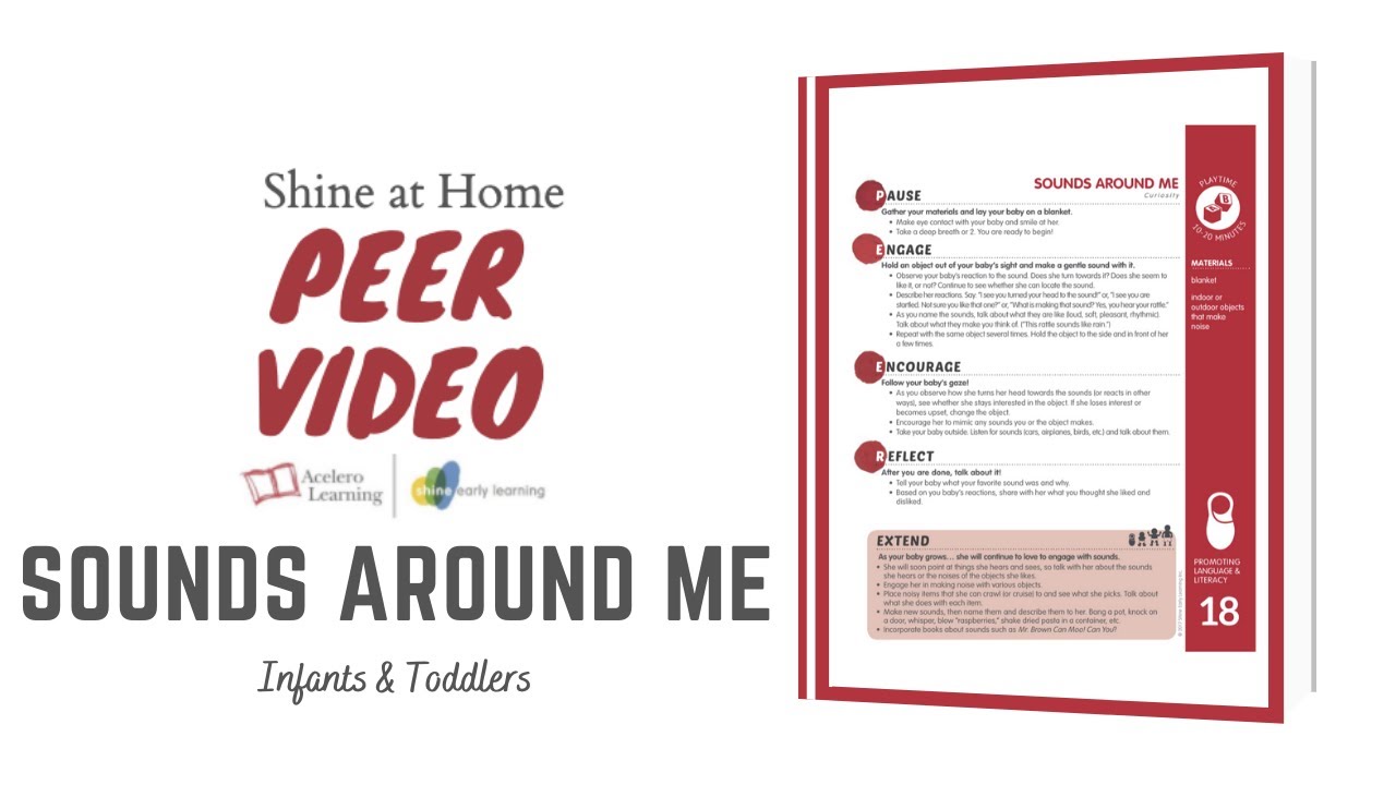 Sounds Around Me - EHS - YouTube