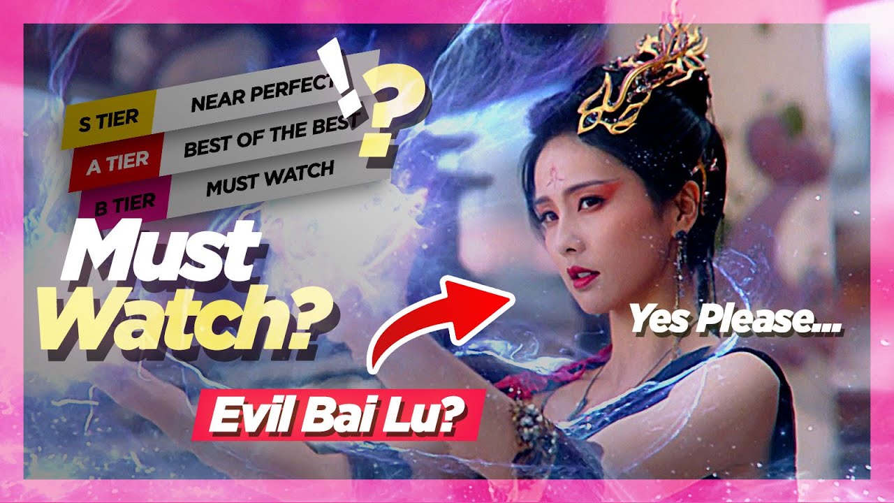 Till The End of The Moon Ep 1 - 18 Cdrama Review & Reaction. - YouTube