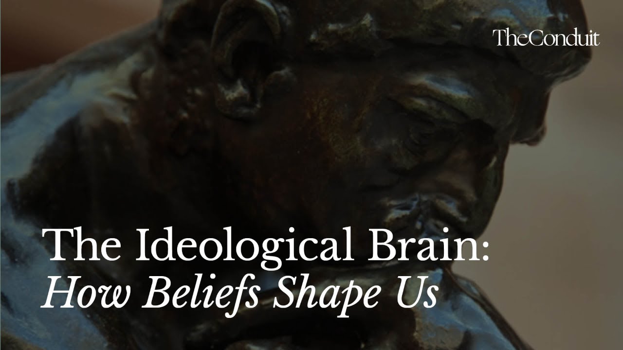The Ideological Brain: How Beliefs Shape Us - YouTube