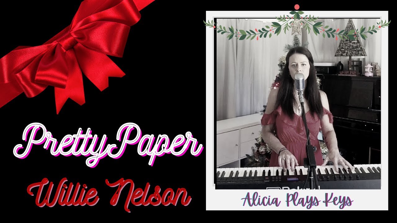 Pretty Paper- Willie Nelson - YouTube