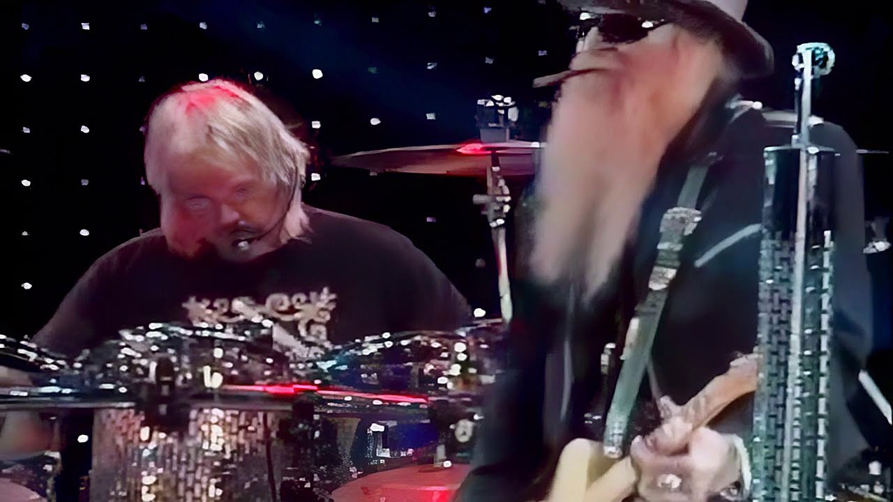 ZZ Top - Tush - Meadowbrook U.S. Cellular Pavilion ,Gilford, NH. USA 22 ...