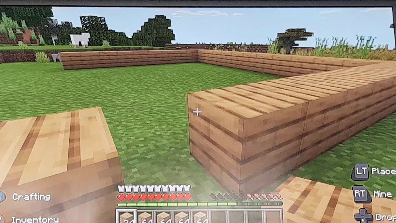 Tomasz finds a lots of tresier in Minecraft - YouTube