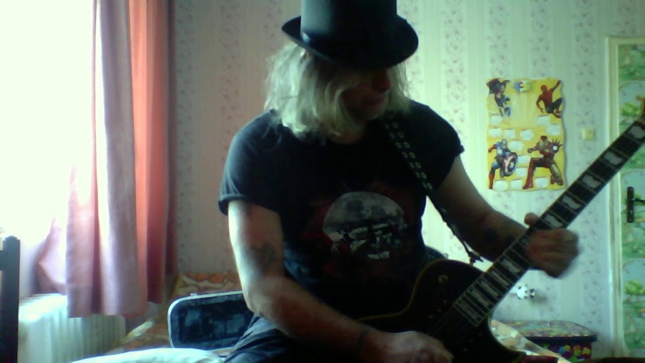 System Of A Down Atwa guitar cover - YouTube