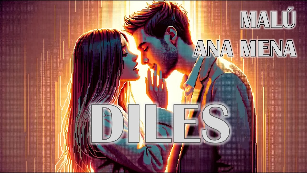 Malú / Ana Mena – Diles (Letra/Lyrics) - YouTube