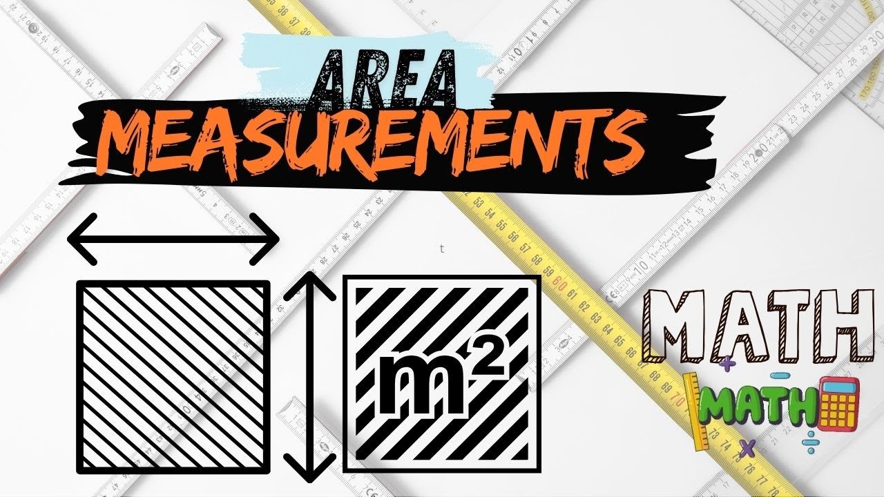 Area measurement | mathematical aptitude | InkThink - YouTube