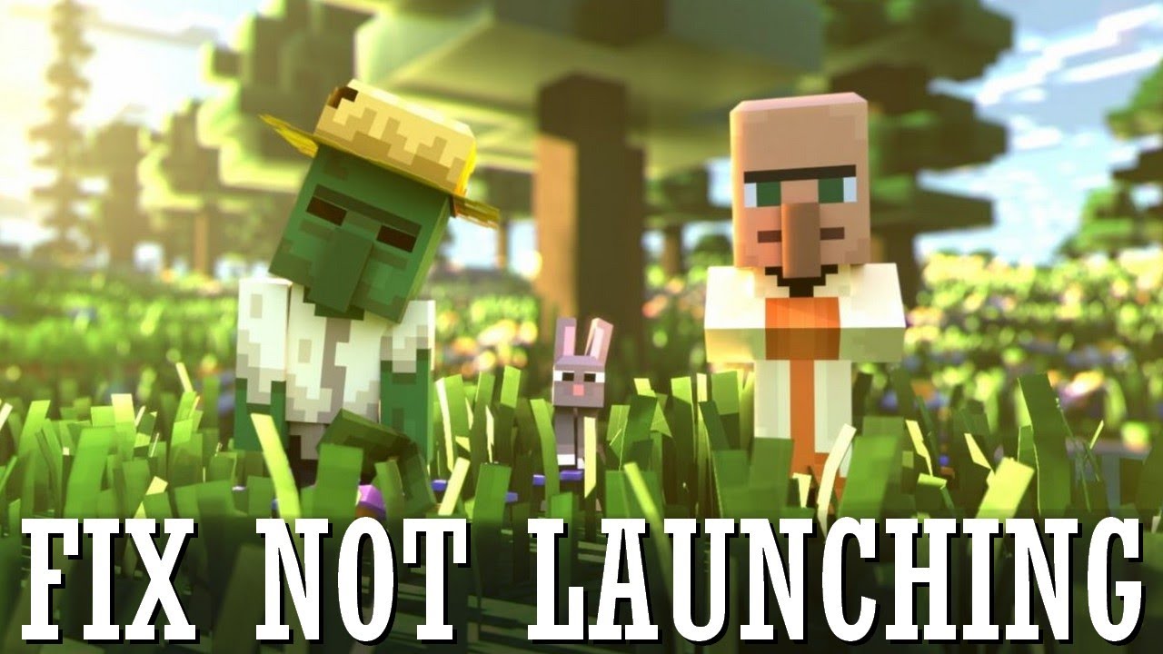 How to Solve MC LEGENDS Not Launching | Fix Minecraft LEGENDS Won't ...