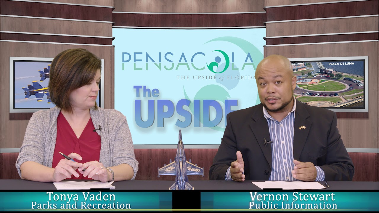 The Upside, Episode 3 - YouTube