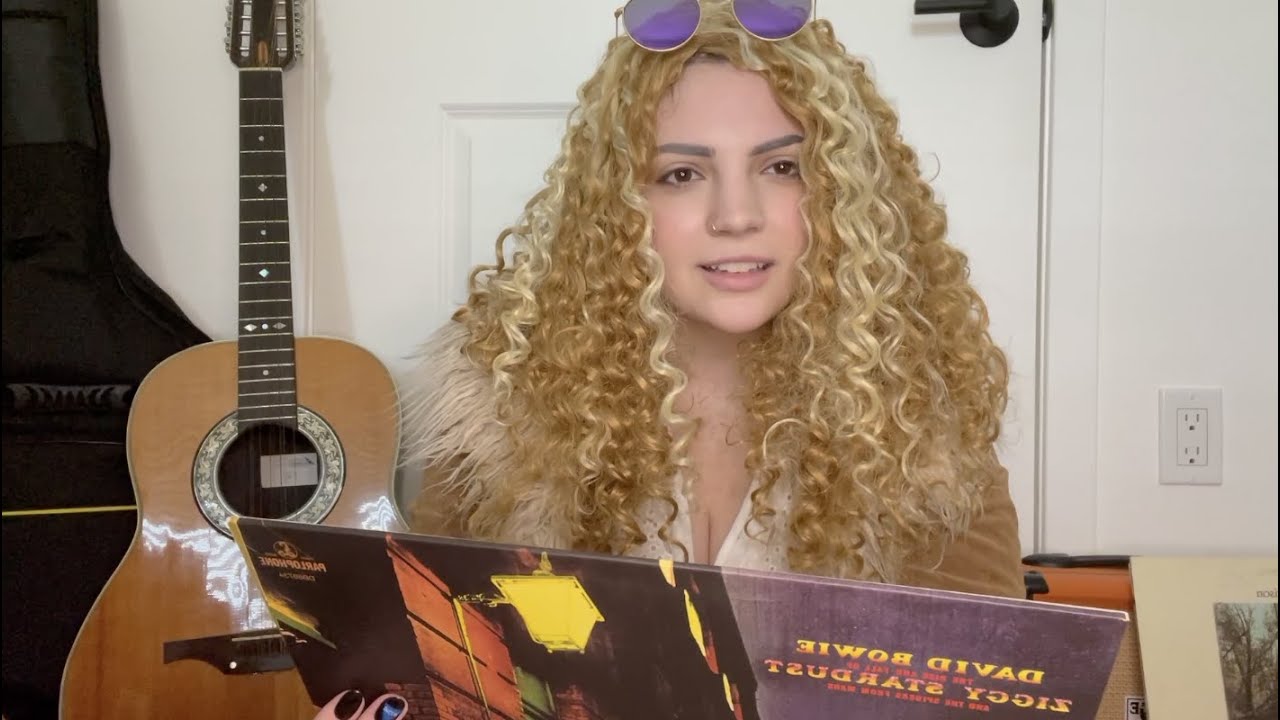 ASMR | Listen to records with Penny Lane [Almost Famous Roleplay] | My ...