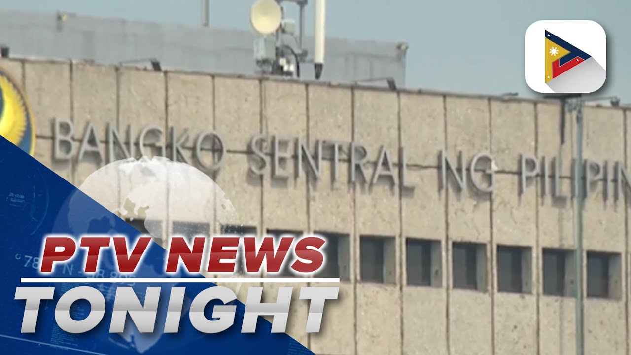 BSP cuts key interest rate by 25 basis points - YouTube