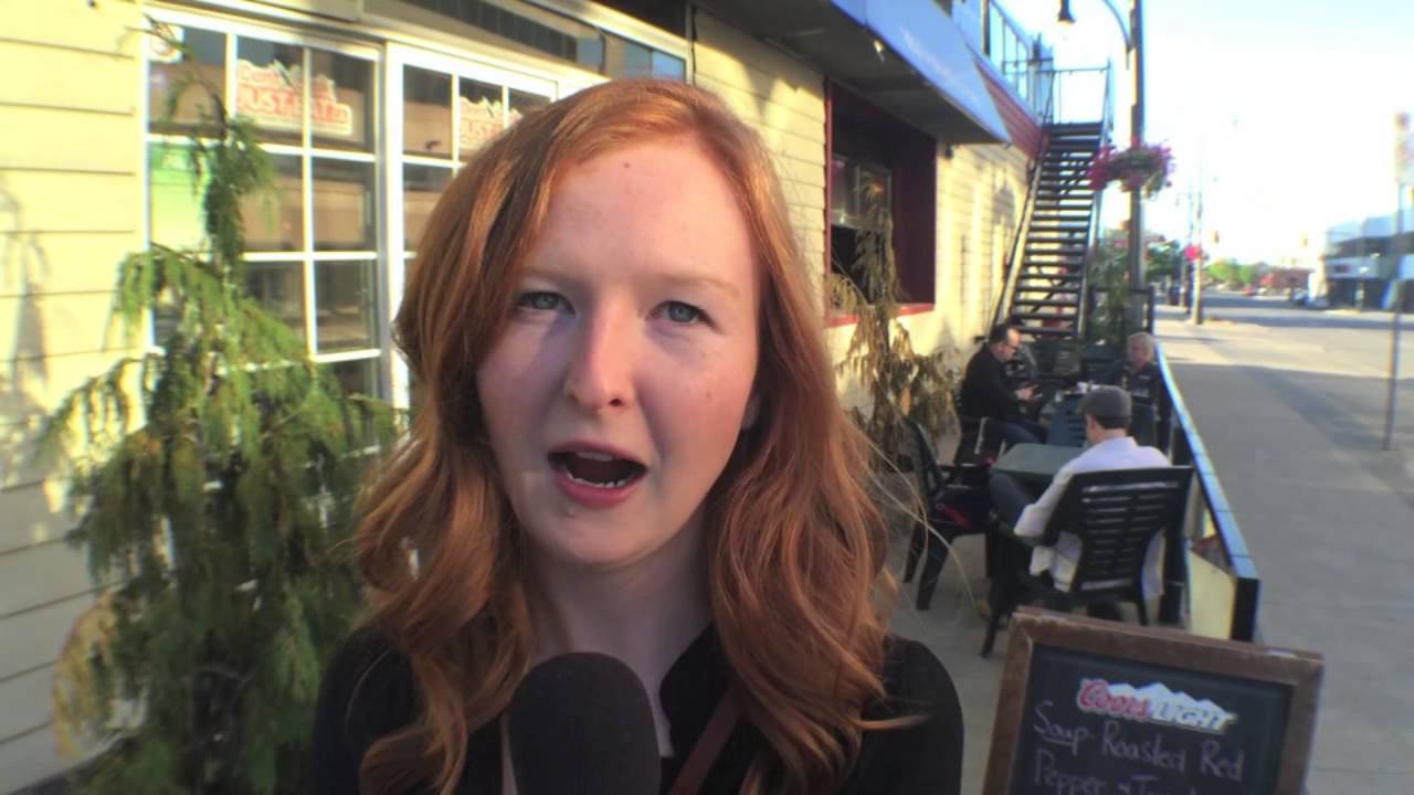 Molly Hayes, Hamilton Spectator - YouTube