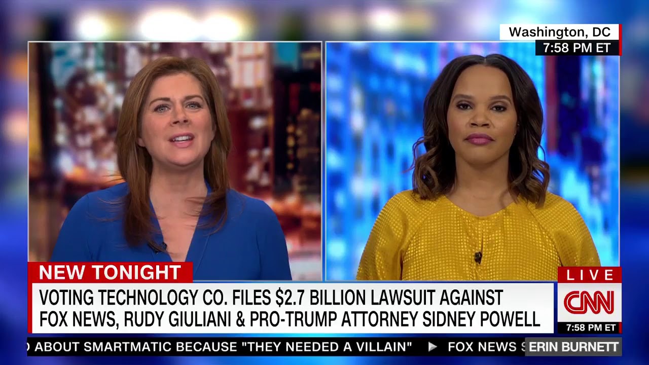 Laura Coates says Rudy Giuliani is in mounting legal danger - YouTube