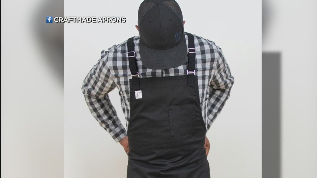 Craftmade Apron’s Project Black & Blue Celebrates 1 Year Providing Aid ...