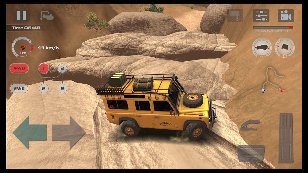 offraod game tup level complete video 😯🧐 - YouTube