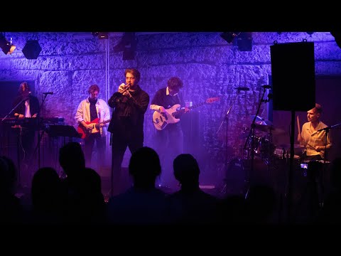 NaOddBeat - Lana's Rhoades (Live at Villa Štvanice)