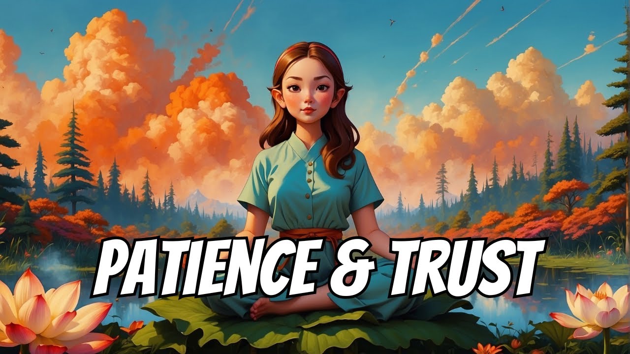 7-Minute Guided Meditation for Patience & Trust - YouTube