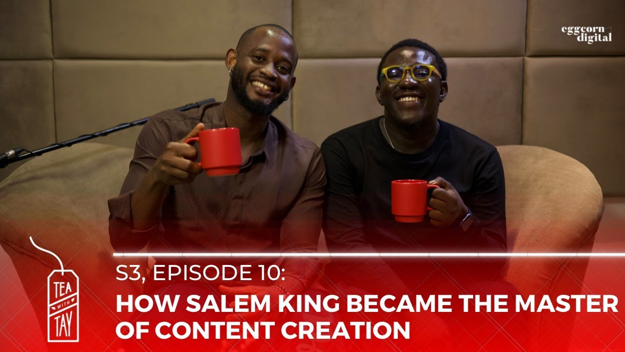 How Salem King Mastered The Art Of Content Creation - YouTube