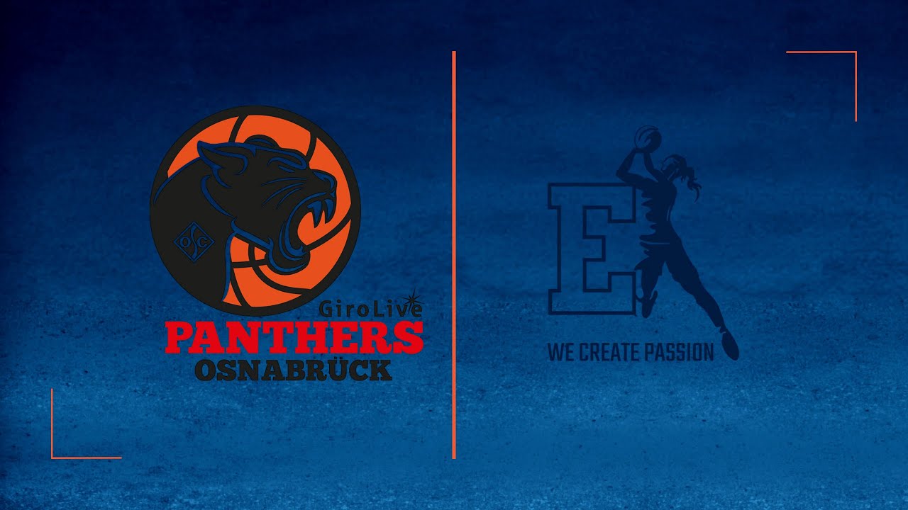 GiroLive Panthers Osnabrück - Eisvögel USC Freiburg (Damen Basketball ...