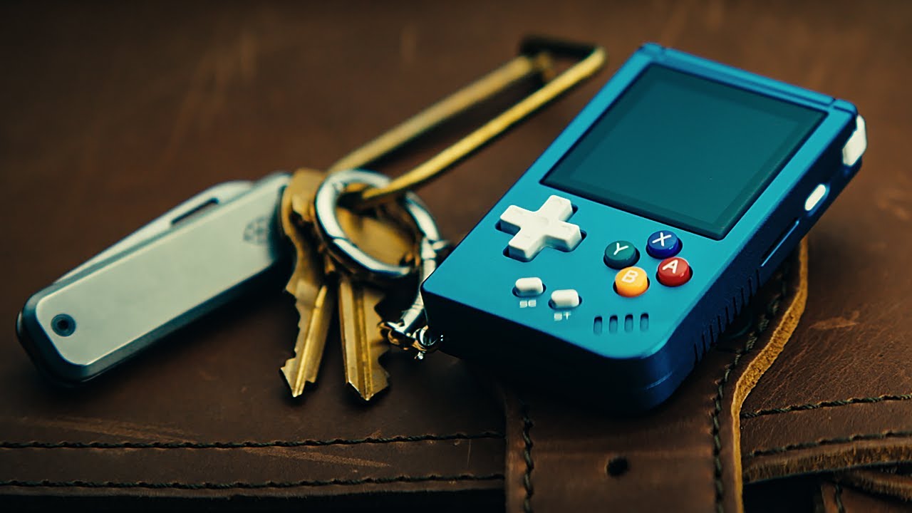 A premium device in the palm of your hand! - YouTube