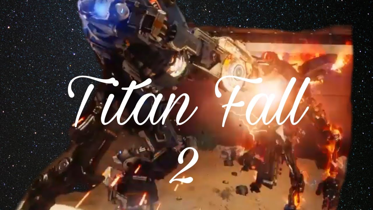 *Titan Fall 2* multiplayer gameplay - YouTube