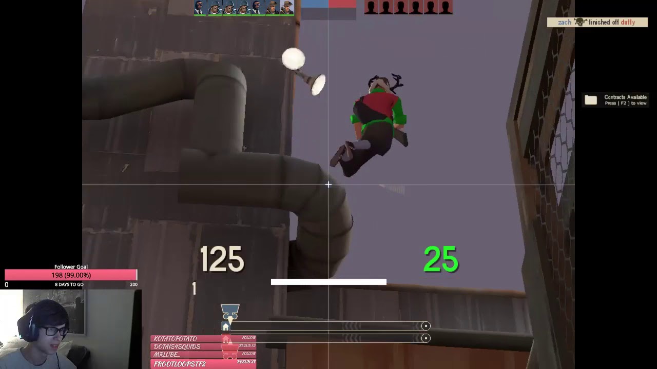 TF2 Stream Highlight: jesus - YouTube
