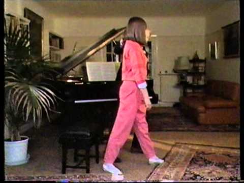 In the 80's: Alexander Technique lesson by Patrick Macdonald - part 2 of 2 - YouTube