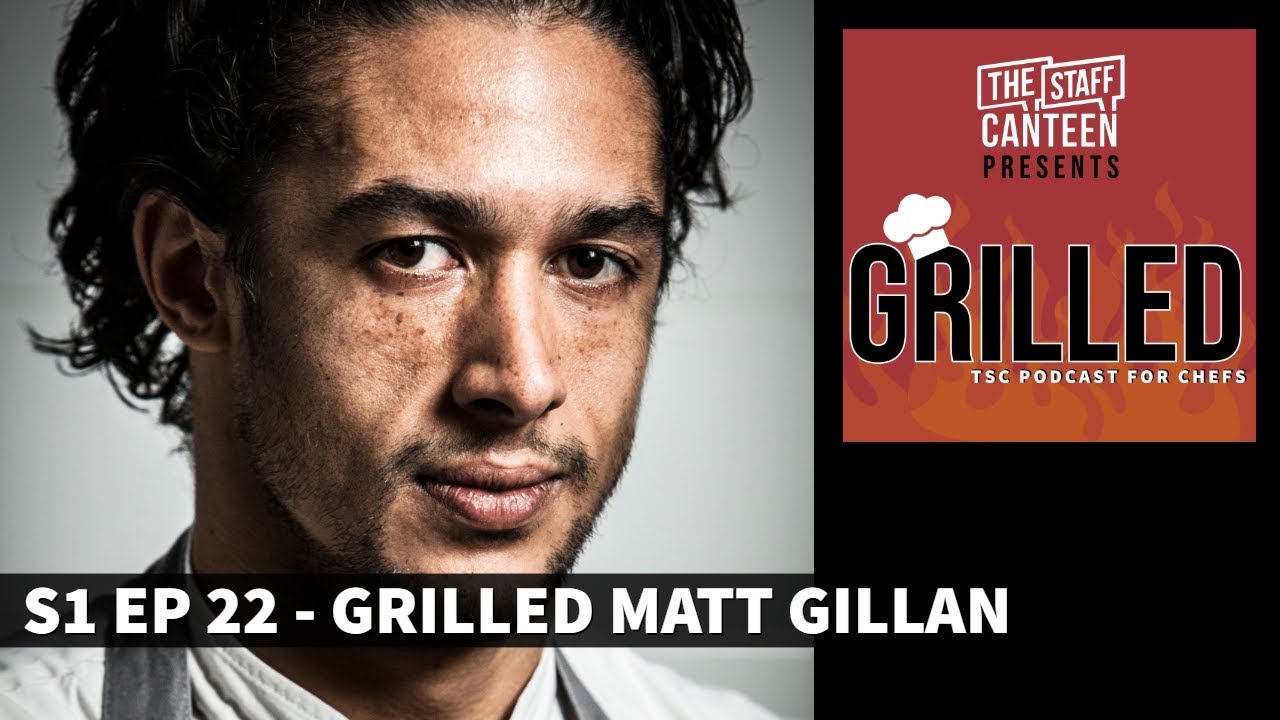 Former Michelin-starred chef Matt Gillan talks about his new venture ...