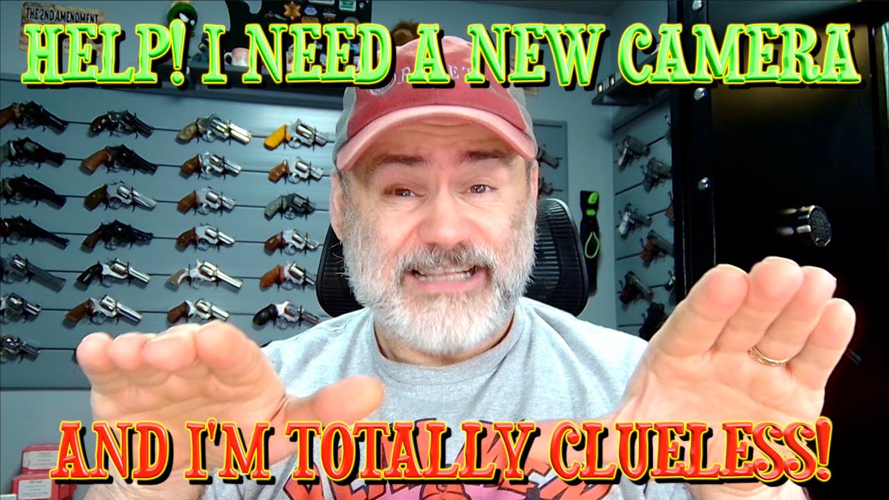 HELP! I Need a New Camera and I'm Totally Clueless! - YouTube