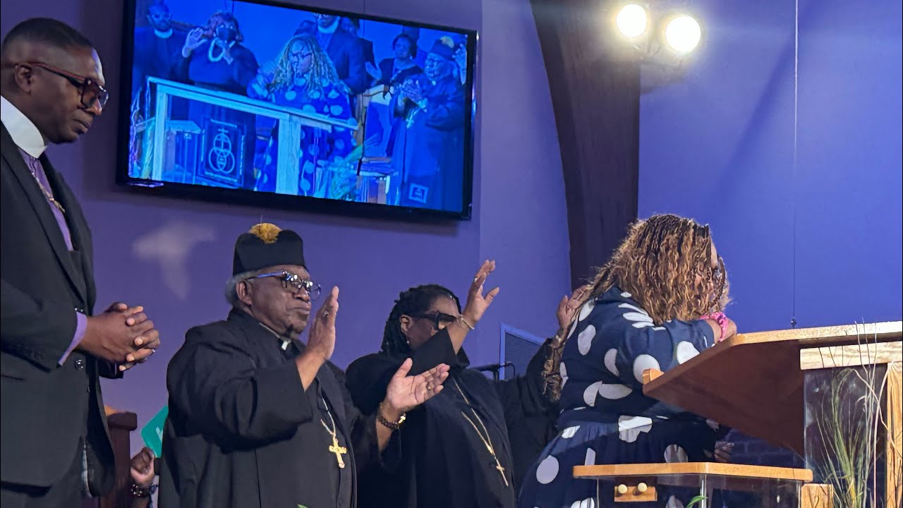 MONDAY 2024 House of God SC ASSEMBLY - YouTube