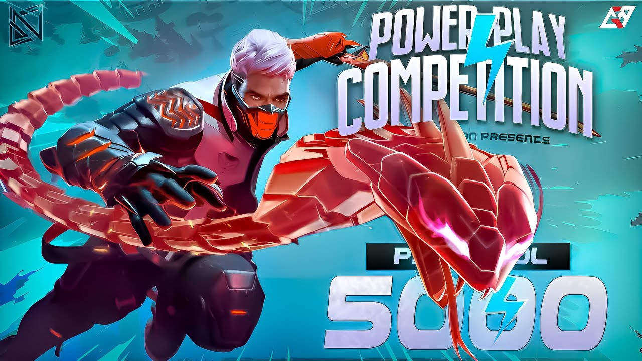 G REVOLUTION POWER PLAYER COMPETITION ||| LEAGUE A×B DAY 1 - YouTube
