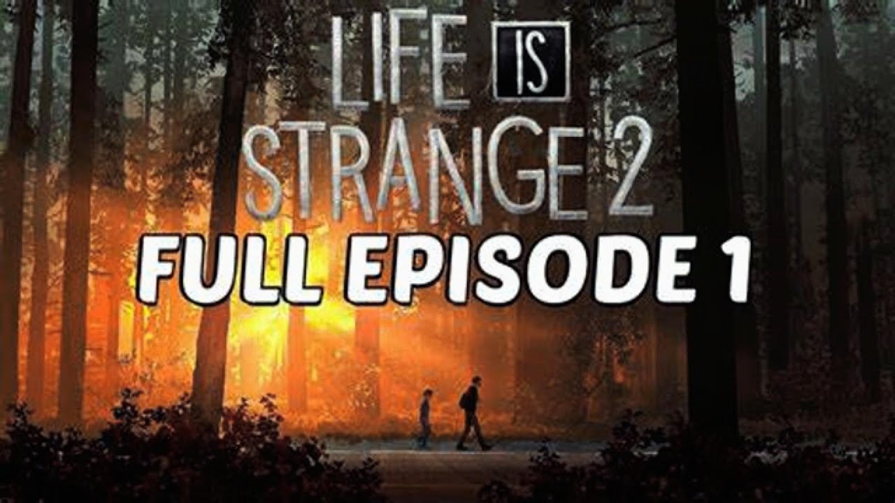 OMG CASEOH HELPED ME AND MY BROTHER LIFE IS STRANGE 2 - YouTube